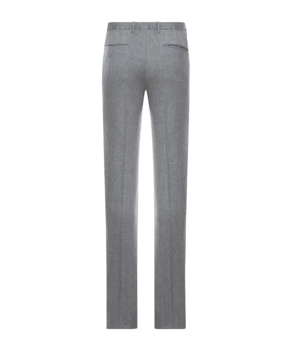 Incotex Wool Tailored Trousers