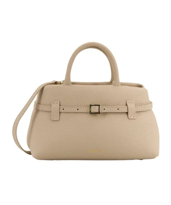 Manu Atelier Le Cambon 25 Top Handle Shoulder Bag - No