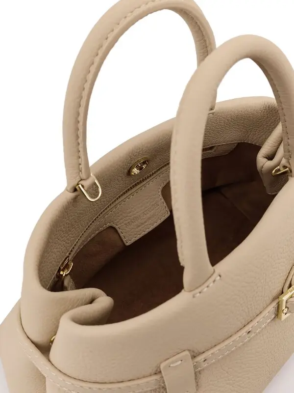 Manu Atelier Le Cambon 25 Top Handle Shoulder Bag