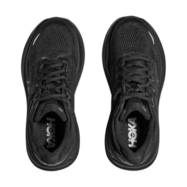 Hoka One One Low-top Lace-up Sneakers