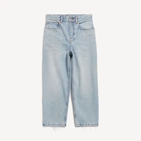 Balenciaga Jackie Capri - Blue