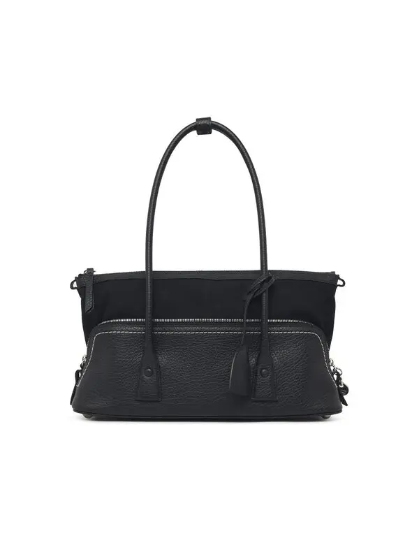 MAISON MARGIELA 5ac East West Bag - Black