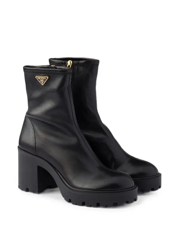 Prada Tronchetti In Pelle