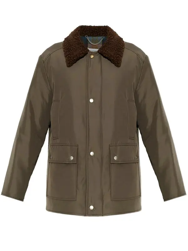 MAISON MARGIELA Sportsjacket - Green