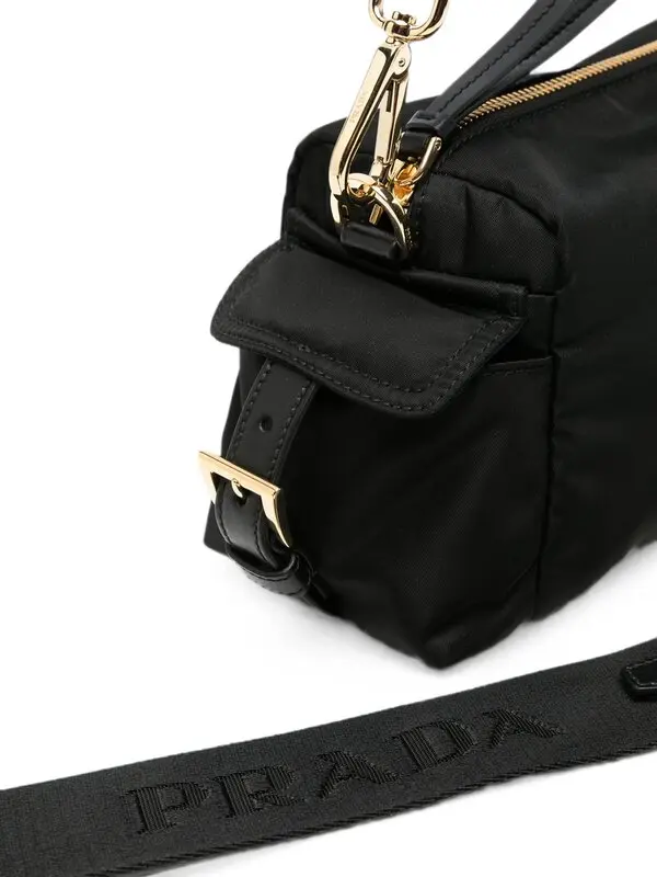 Prada Polyamide Shoulder Bag