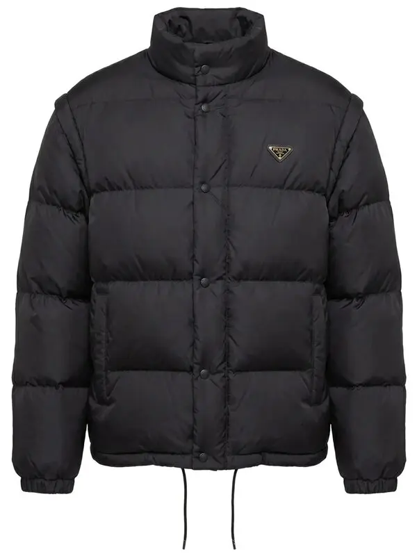 Prada Piumino - Black