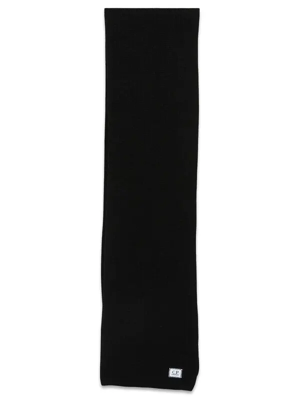 C.P. COMPANY Scarf - Black