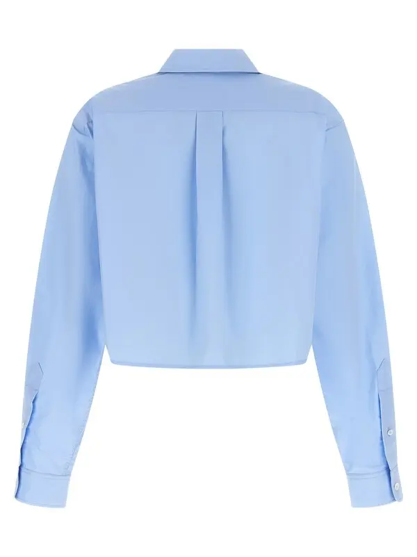 Alexander Wang Cropped Shirt