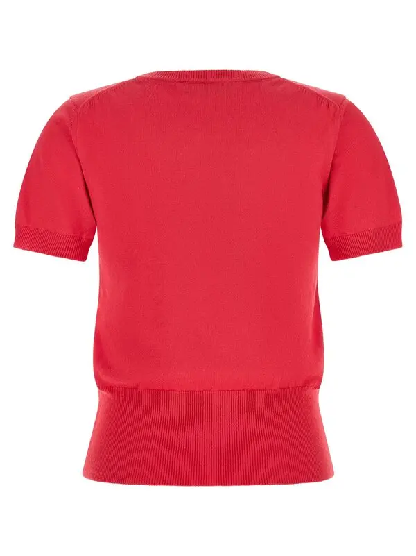 VIVIENNE WESTWOOD Bea Top - Red