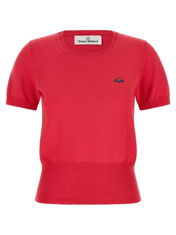 VIVIENNE WESTWOOD Bea Top - Red