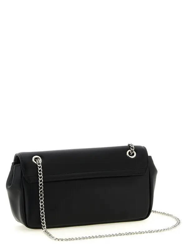 VIVIENNE WESTWOOD Chain Crossbody Shoulder Bag