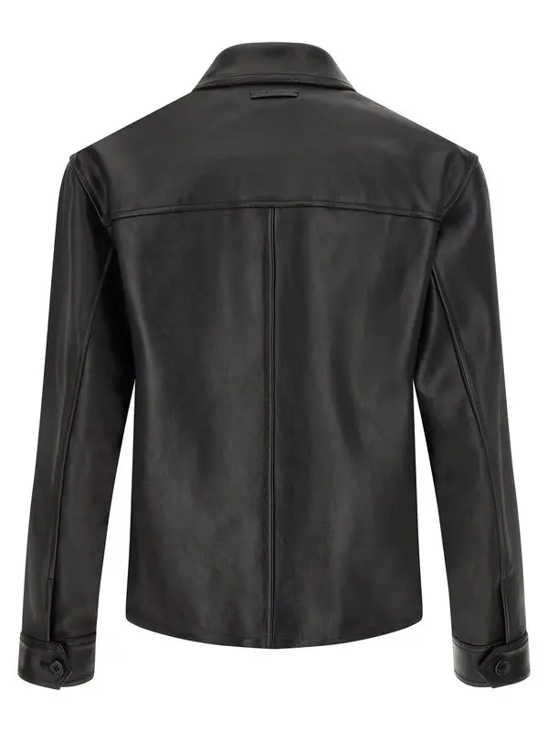 Marni Leather Jacket