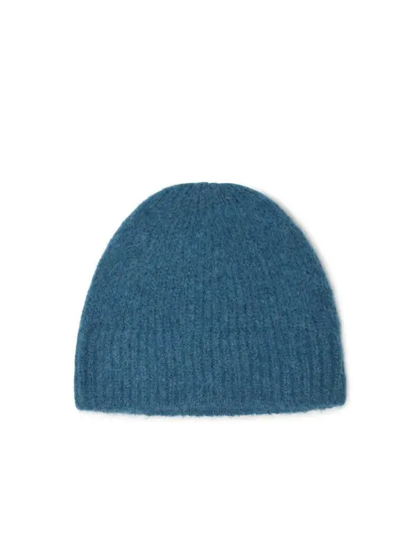 Dries Van Noten Moss' Alpaca Blend Beanie