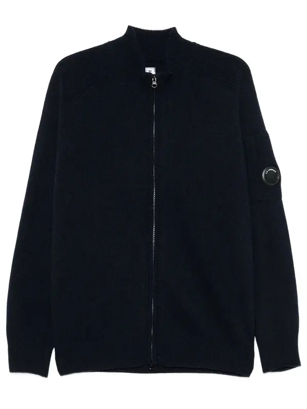 C.P. COMPANY Knitwear/cardigan - Blue