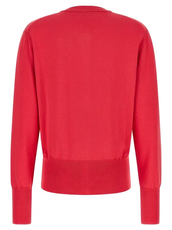 VIVIENNE WESTWOOD Bea Cardigan - Red