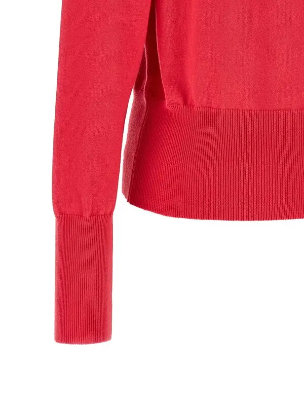VIVIENNE WESTWOOD Bea Cardigan - Red