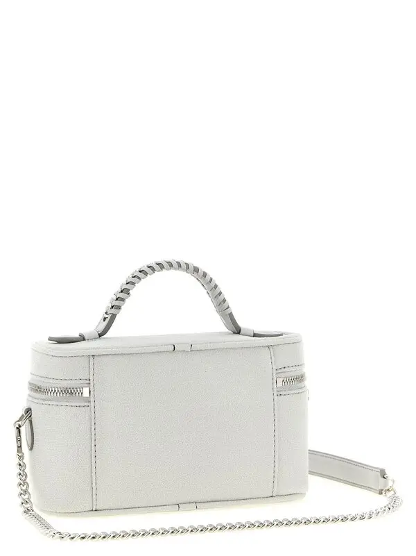 Stella McCartney Falabella Vanity Crossbody Bag - Gray