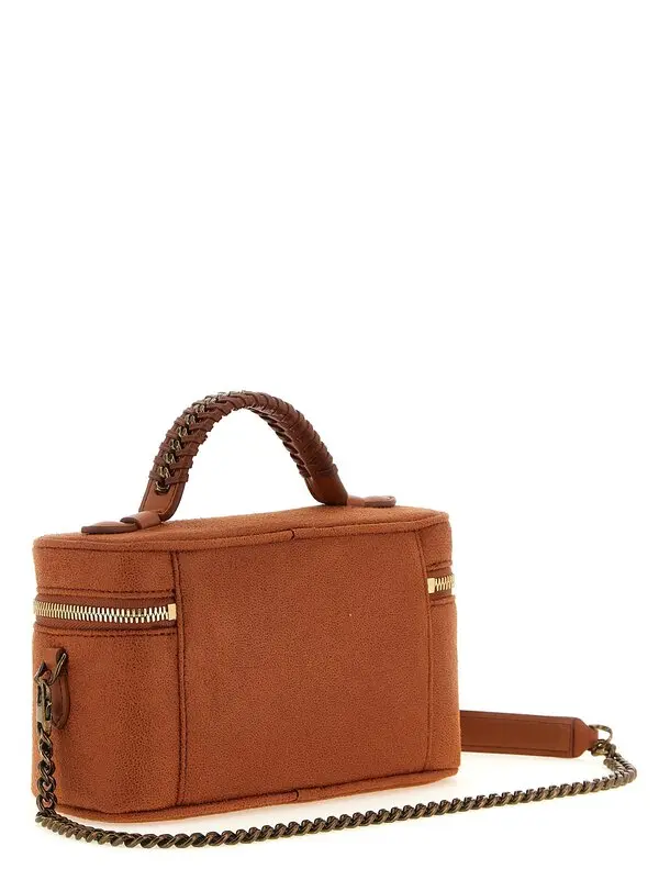 Stella McCartney Falabella Vanity Crossbody Bag - Orange