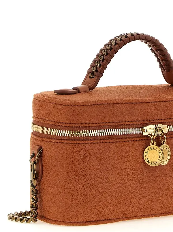 Stella McCartney Falabella Vanity Crossbody Bag - Orange