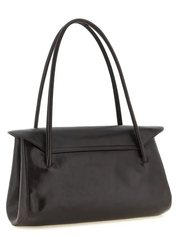 Marni East-west Shoulder Bag - Brown