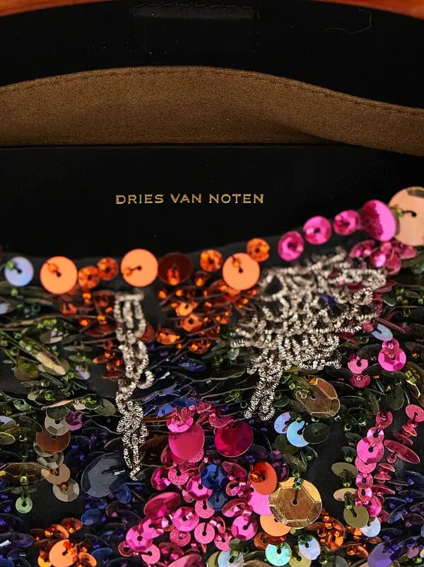 Dries Van Noten Crisp' Micro Bag