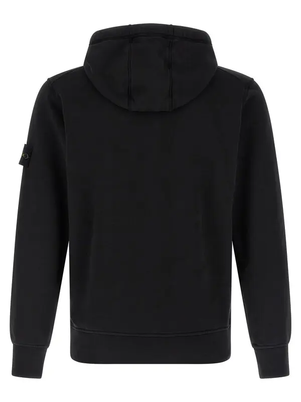 Stone Island 6100062 Organic Cotton Hoodie