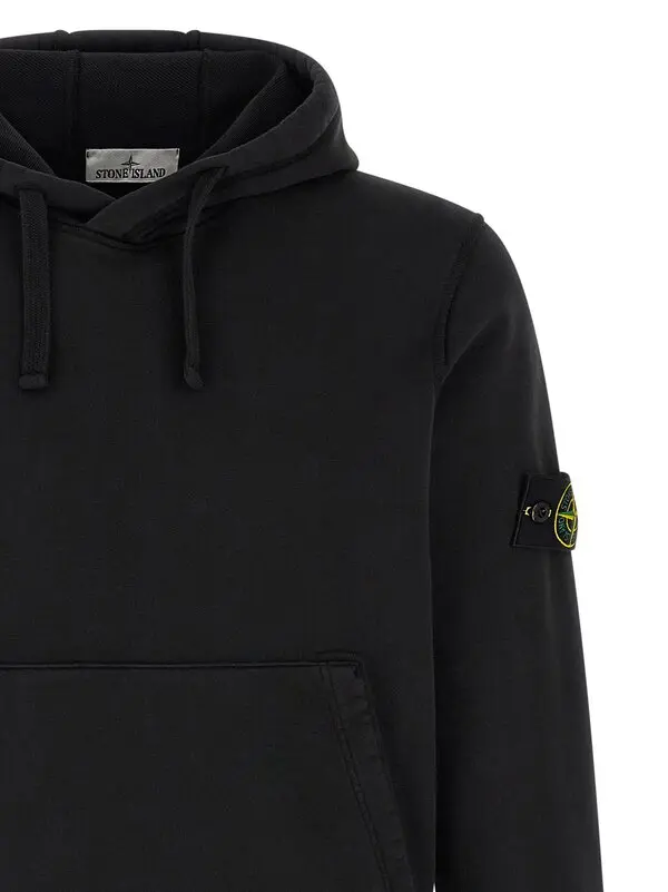 Stone Island 6100062 Organic Cotton Hoodie