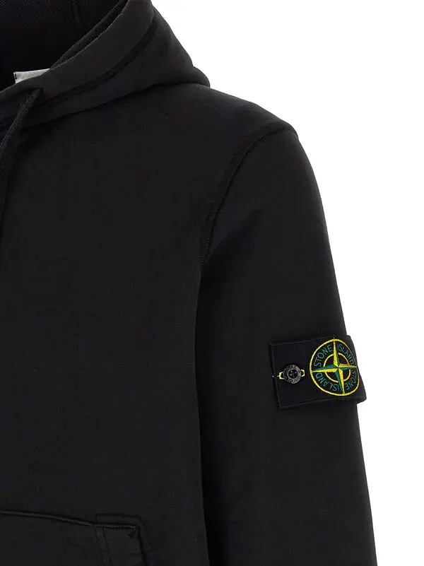 Stone Island 6100062 Organic Cotton Hoodie
