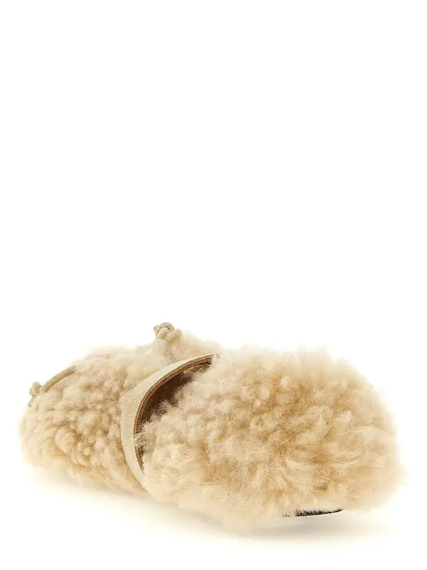 Marni Dancer Shoe' Ballet Flats