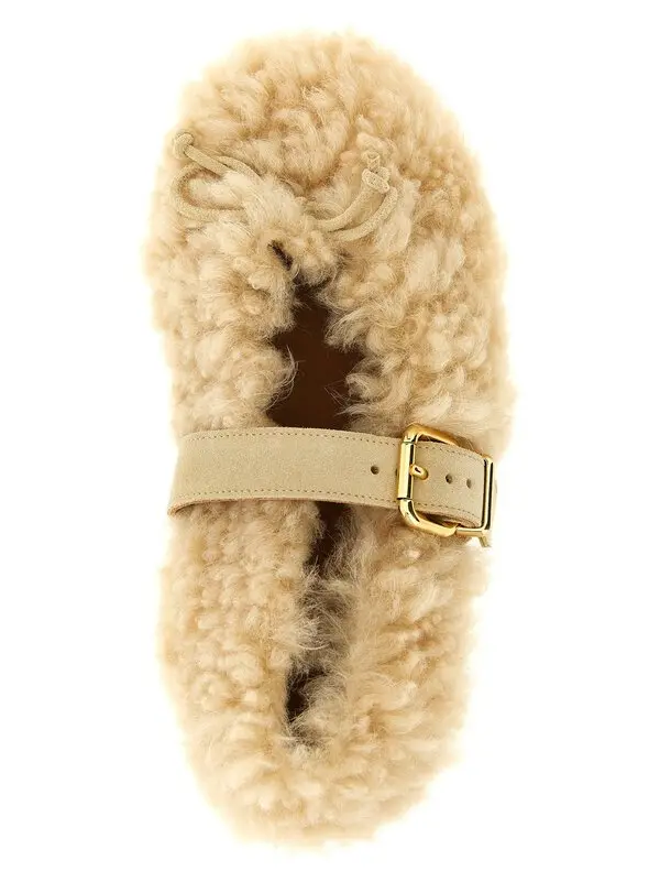 Marni Dancer Shoe' Ballet Flats