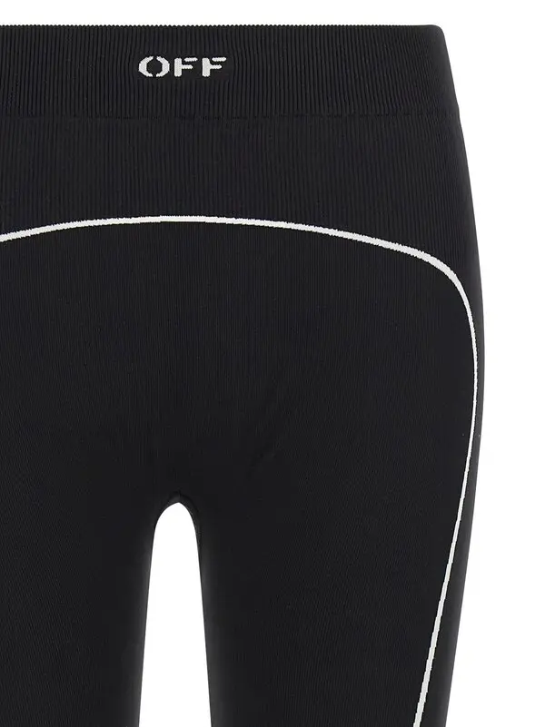 Off-White Off Stamp' Leggings