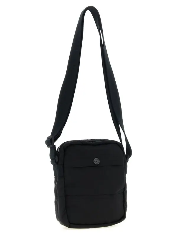 Stone Island 9200015 Nylon Metal Crossbody Bag