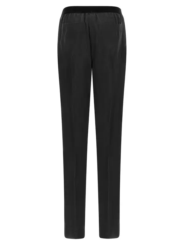 TOM FORD Silk Pants