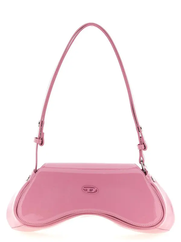 DIESEL® Play Crossbody' Shoulder Bag - Pink