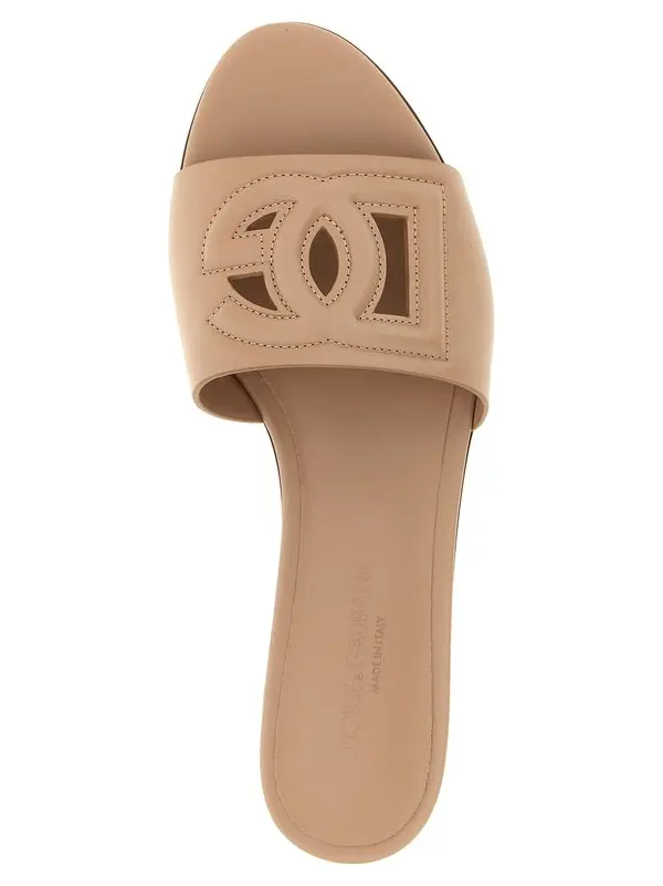 Dolce & Gabbana Dg Millennials' Slides