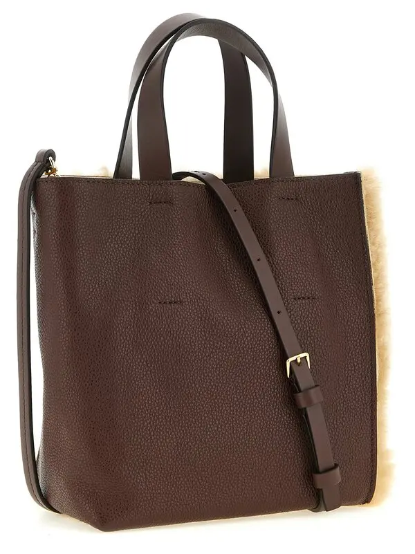 Marni Museo Soft Mini Handbag - Multicolor