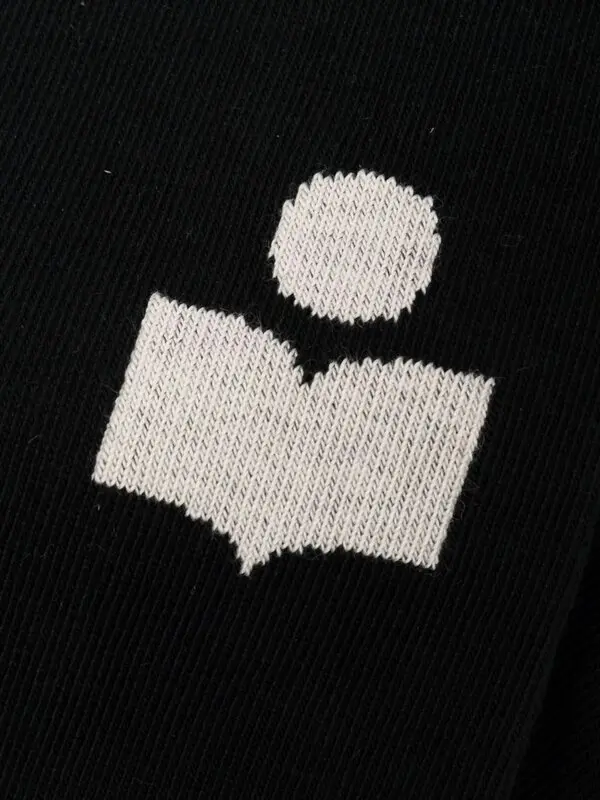 Isabel Marant Étoile Logo Socks