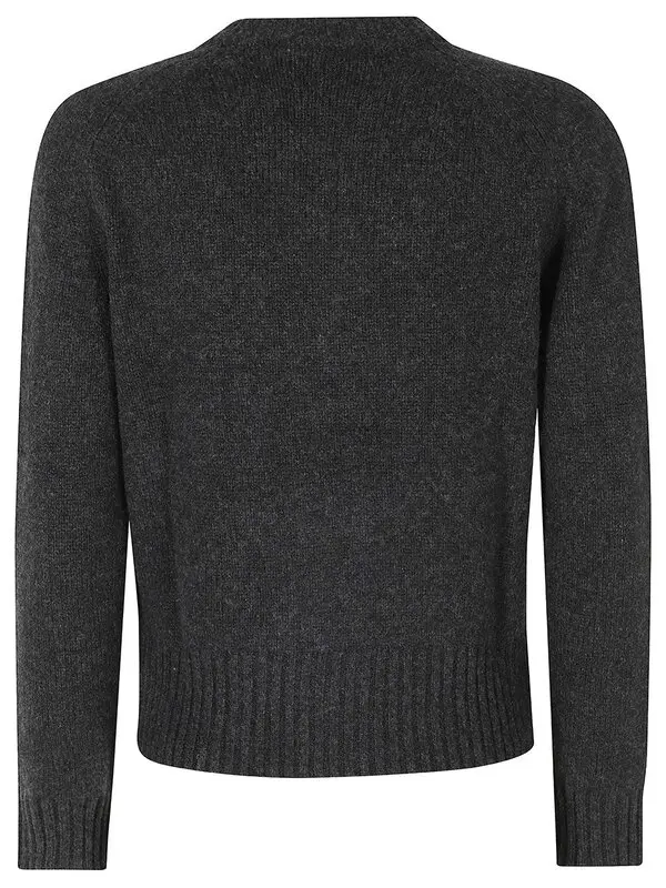 Isabel Marant Étoile Murielle Wool And Cashmere Zip Cardigan - Gray