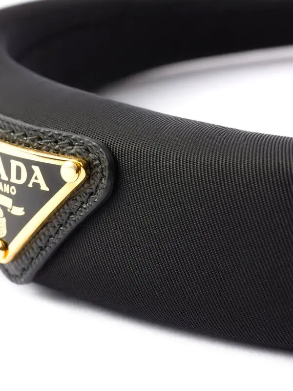 Prada Re-nylon Headband