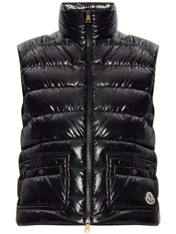 Moncler Frelon Vest - Black