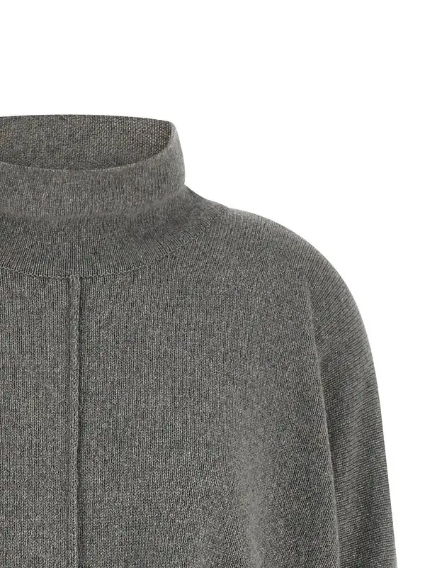 Alberta Ferretti Central Stitching Sweater