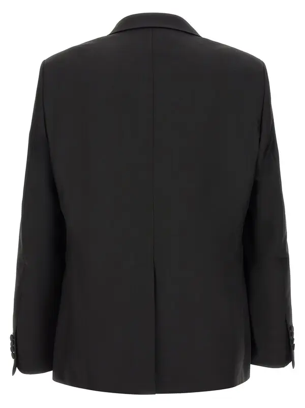 Tagliatore Bruce' Tuxedo Dress