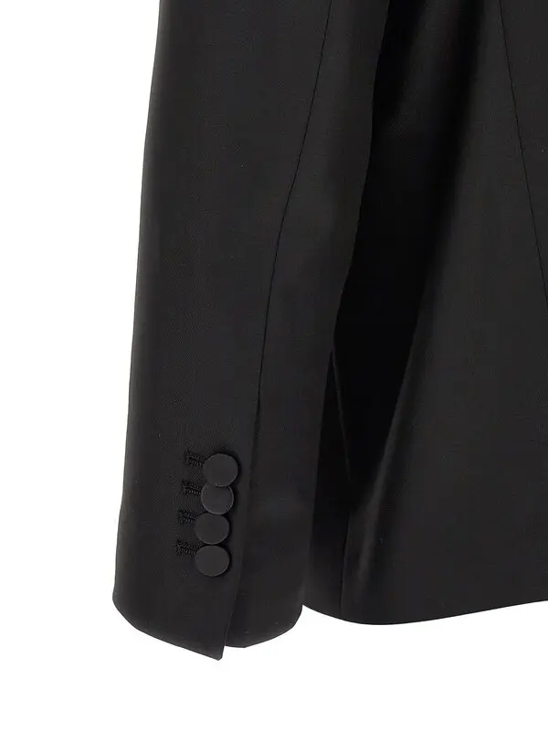 Tagliatore Bruce' Tuxedo Dress