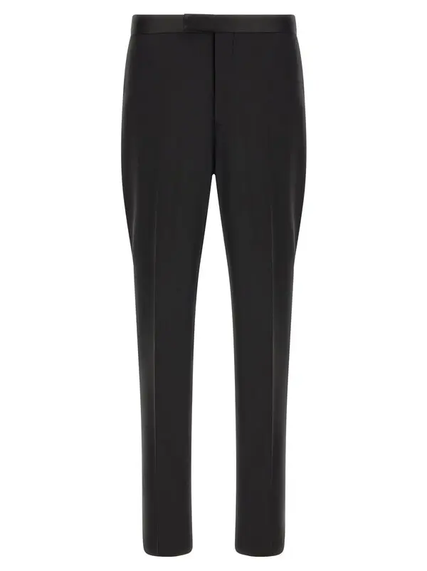 Tagliatore Bruce' Tuxedo Dress