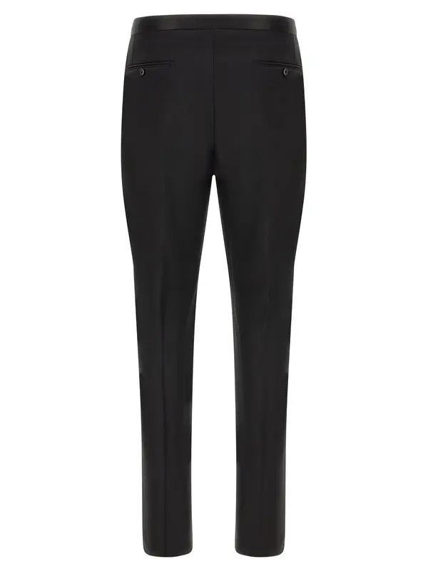 Tagliatore Bruce' Tuxedo Dress