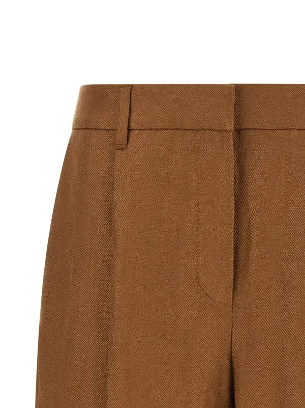 Brunello Cucinelli Monile Tailored Bermuda Shorts