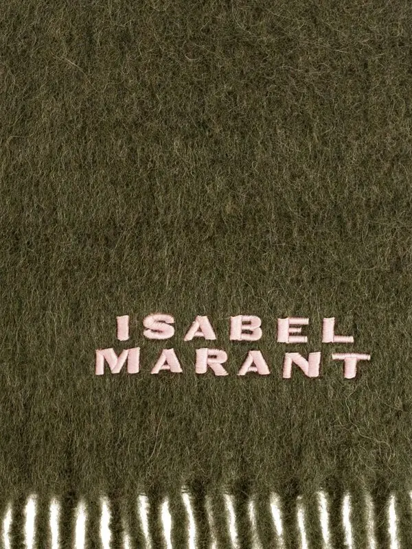 Isabel Marant Étoile Firny Wool Scarf