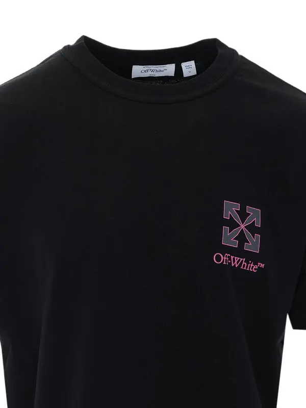 Off-White Small Arrow Regular S/s Tee