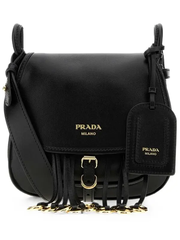 Prada Leather Shoulder Bag