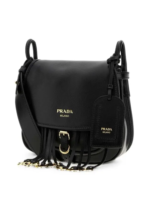 Prada Leather Shoulder Bag